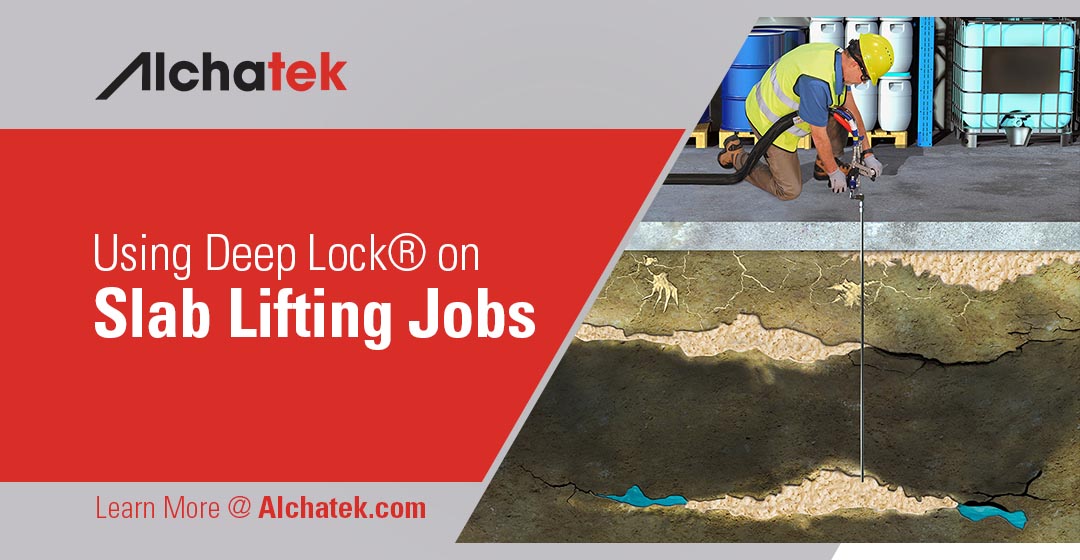 Using Deep Lock® on Slab Lifting Jobs