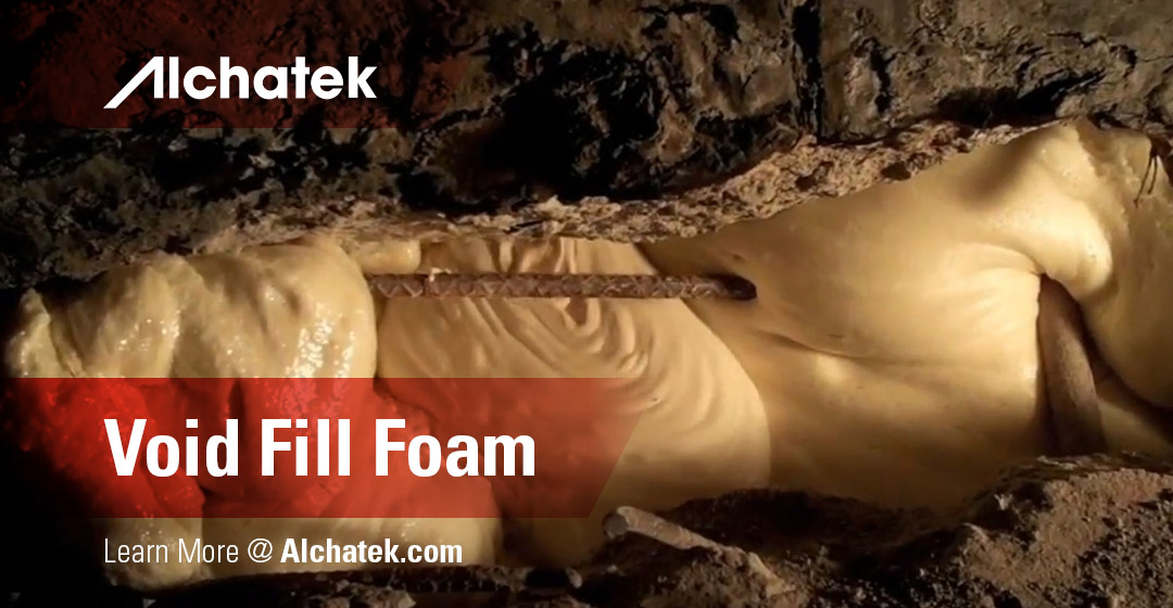 Void Fill Foam