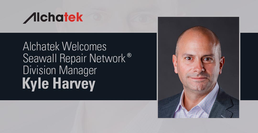 Alchatek Welcomes Kyle Harvey