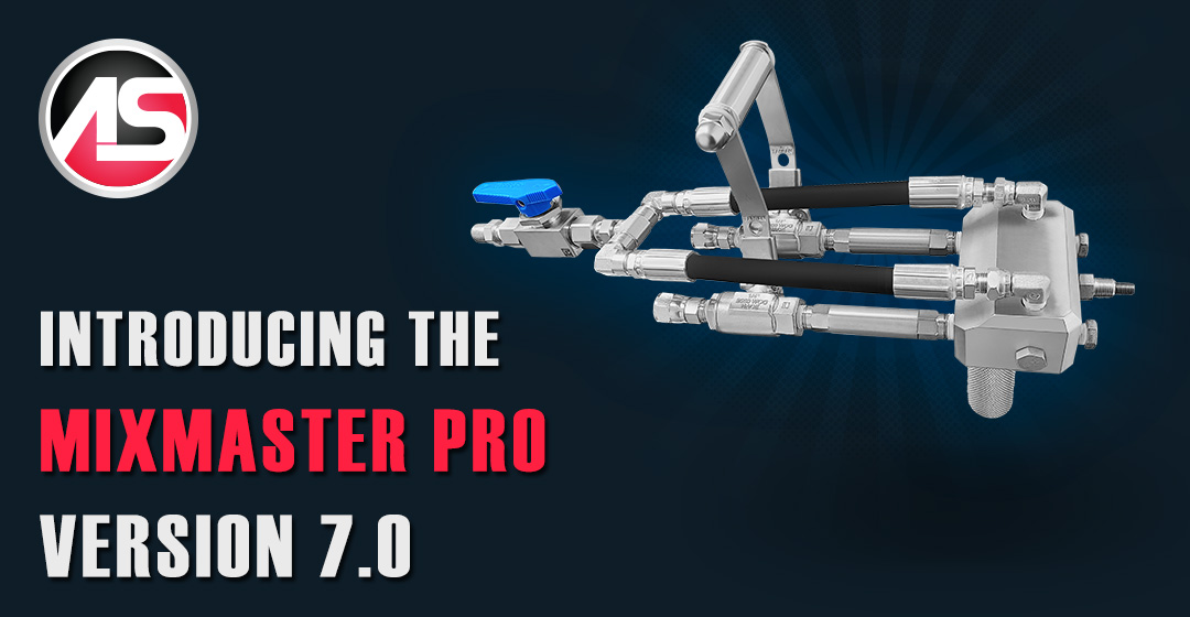 Introducing the MixMaster Pro Version 7.0
