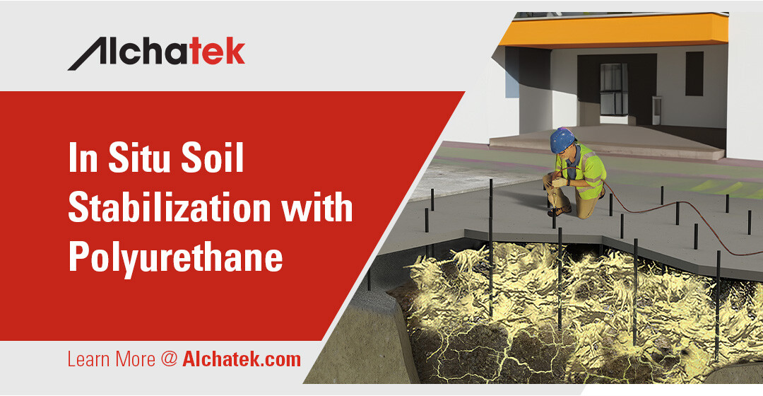 In Situ Soil Stabilization