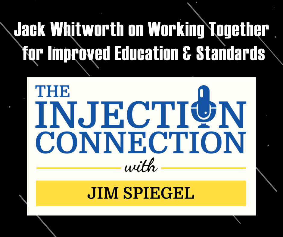 Jack Whitworth on Working Together for Improved Education & Standards