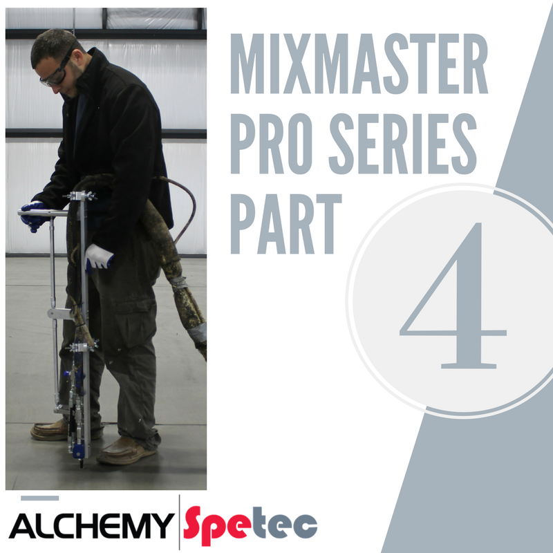MixMaster Pro Series Part 4