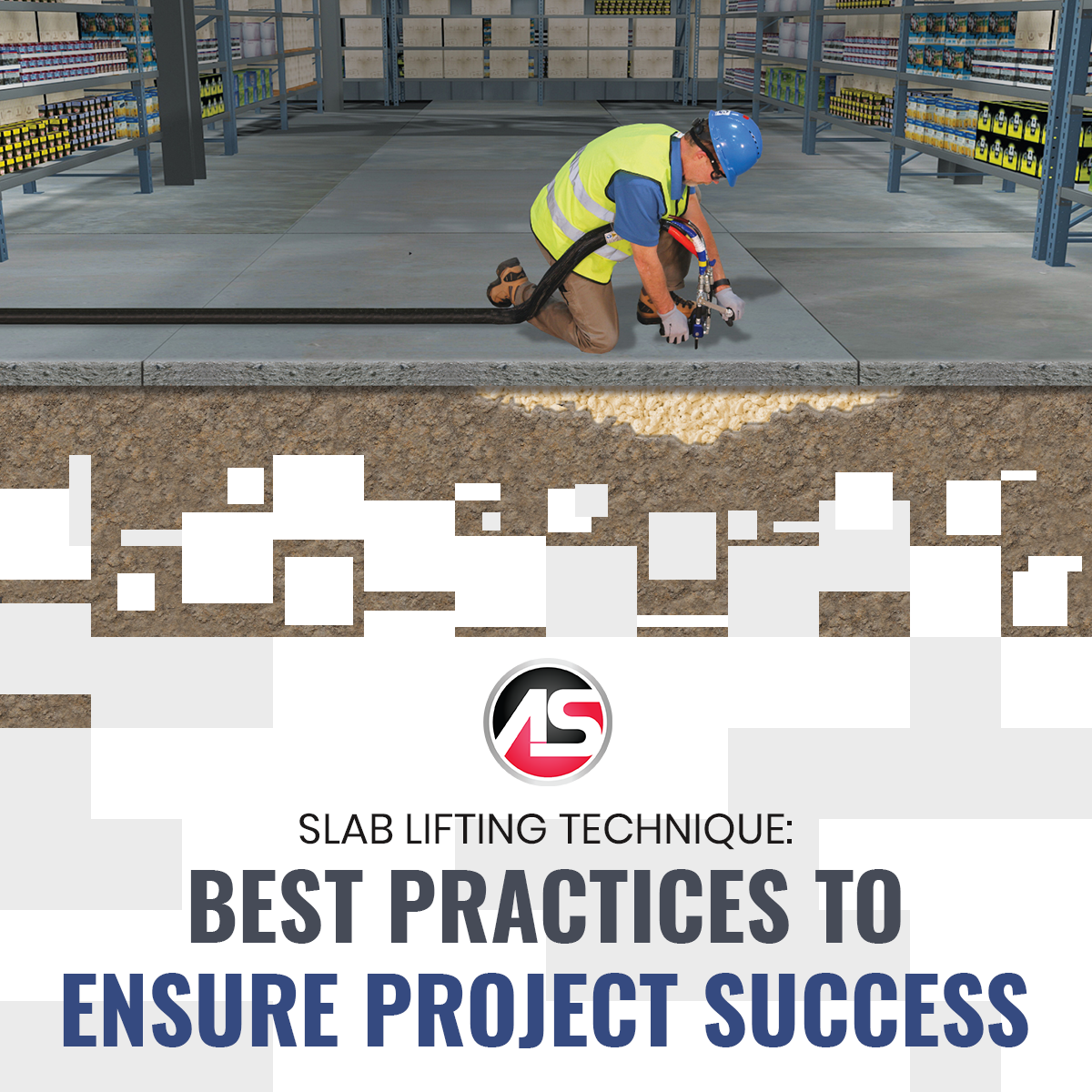 Slab Lifting Technique: Best Practices to Ensure Project Success