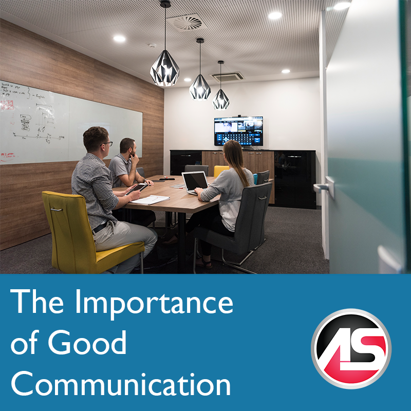 The Importance of Good Communication